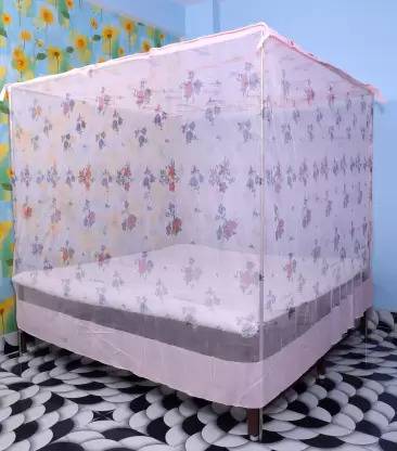 Kolar Polyester Adults Washable 6x4 Feet Flower Print Premium ...