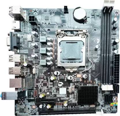 ZEBRONICS ZEB-H61 Motherboard - ZEBRONICS : Flipkart.com
