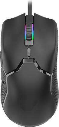 Croma (CRSPGM6MSA016501) Wired Optical Gaming Mouse - Croma : Flipkart.com