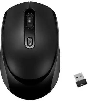 Frontech MS-0025 Wired Optical Mouse Wireless Optical Gaming Mouse ...