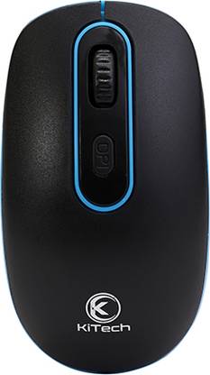 KITECH WM10 Wireless Optical Mouse - KITECH : Flipkart.com