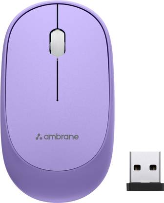 Ambrane Sliq Wireless Optical Mouse - Ambrane : Flipkart.com