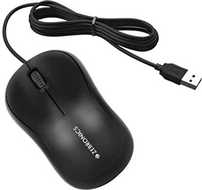 DRAG N DROP COMPUTER Zeronics Wired Touch Mouse - DRAG N DROP COMPUTER ...