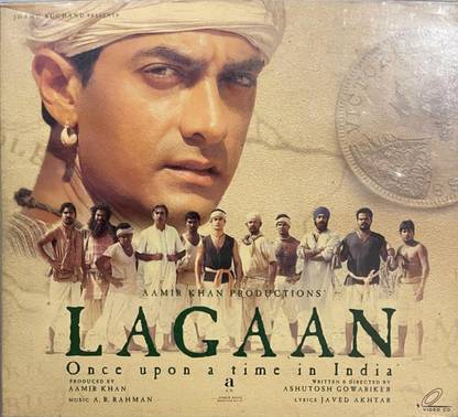 Lagaan Movie Poster