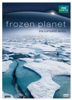Frozen Planet The Complete Series Price in India - Buy Frozen Planet ...