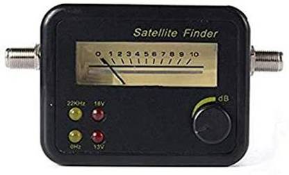DIYtronics Satellite Signal Finder Meter for Signal Strength Dish ...