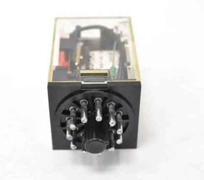 ARINO OMRON MK3P-N 220VAC RELAY 14 PIN TYPE ( HEAVY DUTY ) ( 100% ...