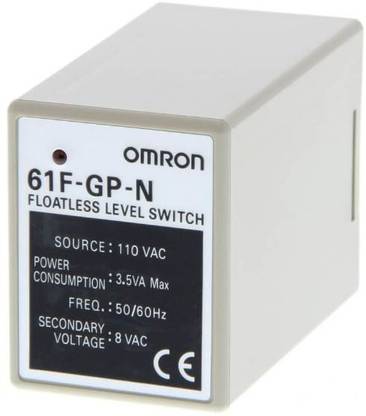 ARINO OMRON 61F-GP-N FLOATLESS LEVEL SWITCH ( ORIGINAL ) 11 PIN TYPE ...
