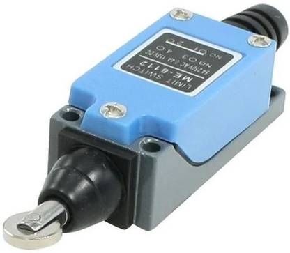 ARINO ME8112 LIMIT SWITCH ME-8112 LIMIT SWITCH AC/DC ROLLER PLUNGER Multipurpose Controller ...