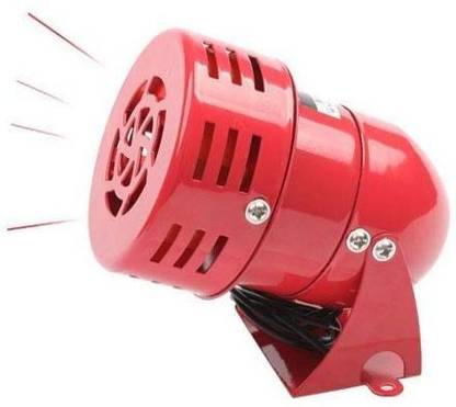 ARINO MS190 MOTORIZED SIREN HOOTER BUZZER 220VAC HEAVY DUTY ( METAL ...