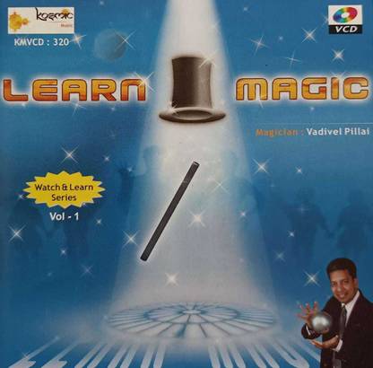 LEARN MAGIC VOL 1 Audio CD Standard Edition Price in India - Buy LEARN ...