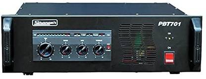 soundcraft STRANGER PBT-701 Amplifier & 700 Watt Amplifier Bass ...