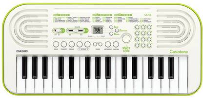 CASIO SA-50 Casiotone Digital Portable Keyboard Price in India - Buy ...