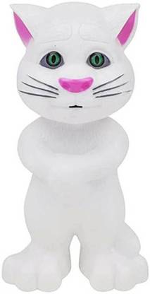 Ticky Toy Toy Boy – Intelligent Talking Tom – White - Toy Boy ...