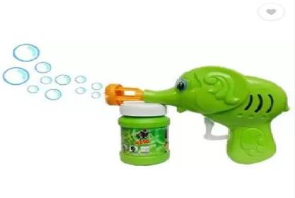 SCROSS Ben 10 Bubble Toy Gun Guns & Darts (Green) - Ben 10 Bubble Toy ...