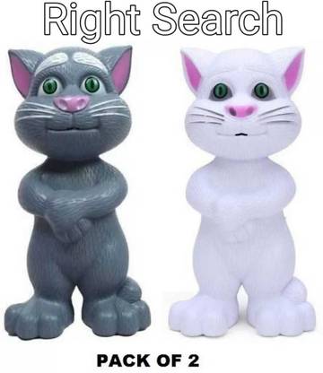 RIGHT SEARCH Talking Tom Cat Toy for Kids - Talking Tom Cat Toy for ...