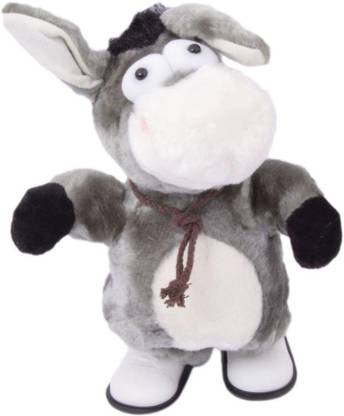 Amazing Dancing Donkey Musical toy/Plush toy/Singing toy Kids funny ...