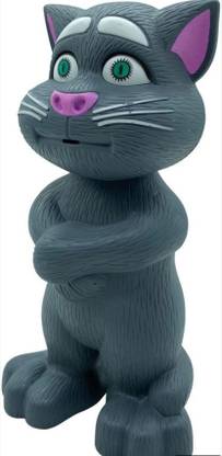 SARKI Talking Tom Cat with Wonderful Voice | Talking Tom Cat Toy for ...