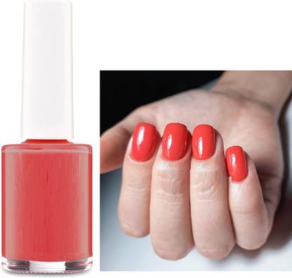 ADJD FIRE BRICKS Best Shine Pigmented & Long Stay Unique Nail Paint ...