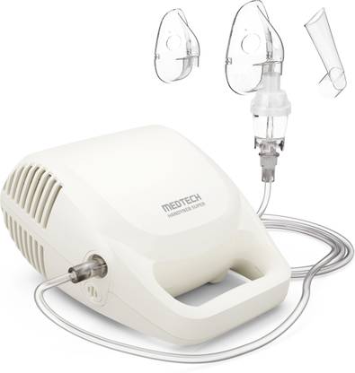 Medtech Handyneb Super Compressor Nebulizer Machine with Kit for Adult ...