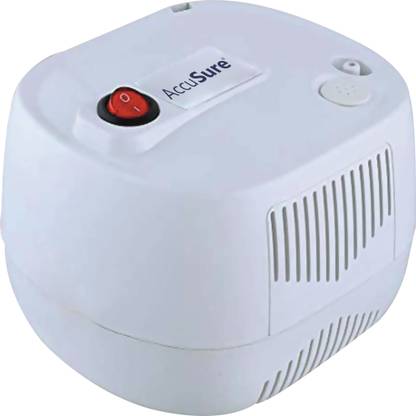 AccuSure Compressor Nebulization Machine with complete Kit (Adult ...
