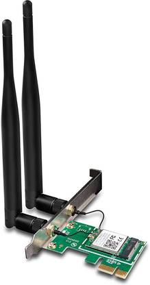 TENDA E12 AC1200 PCI Wireless Dual Band Express Adapter (2X5dBi ...