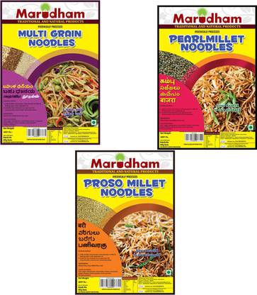 Marudham multi_pearl_prosonoodles_3p Instant Noodles Vegetarian Price ...
