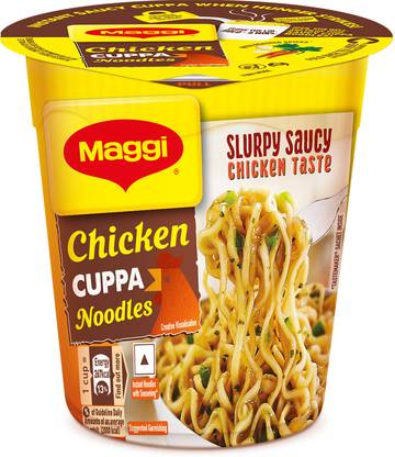 Maggi Chicken Cup Noodles Non-Vegetarian At Rs 50/packet In Hyderabad ...