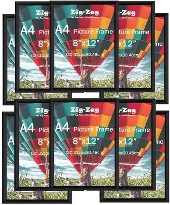 Zig Zag Acrylic Personalized, Customized Gift Best Friends Reel Photo ...