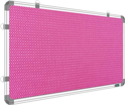ShelfKing 2x3 Ft's Premium Material Notice/Bulletin Board For Study ...