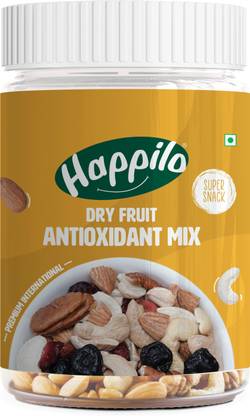Happilo Premium International Dry Fruit Antioxidants Mix Price in India ...