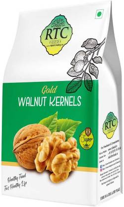 RTC FOODS GOLD AKHROT GIRI Walnuts Price in India - Buy RTC FOODS GOLD ...