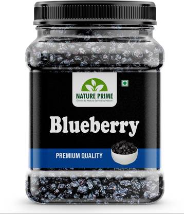 Nature Prime Dried Blueberries 500 G Blueberry Price in India - Buy ...