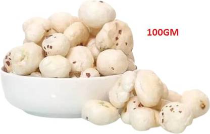 AESTHETIC HUB LOTUS SEEDS/PHOOL MAKHAN/GORGON NUT PUFFED KERNELS ...