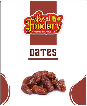 Royal foodery AMBER Arabian Al Dates Imported Madina Khajoor - Premium ...