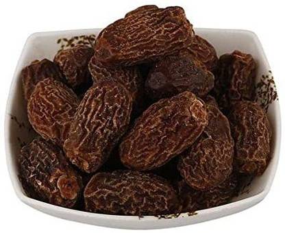 India's fresh Black Dry Dates | Kala Sukha Khajoor | Dry Chuhara | Kali ...