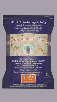 trv nutz & fruitz - 500g - Whole(240) Cashews Price in India - Buy trv ...