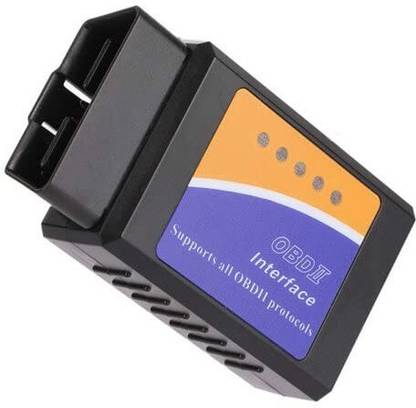 YogpriDeal Elm327 Bluetooth 2.1V Obd2 Vehicle Diagnostic Tool OBD ...