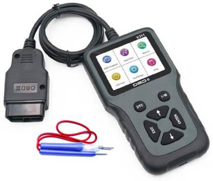 DANLITE TOOLS AND TECHNICIAN bs6 bike scanner (V311) free continuity ...