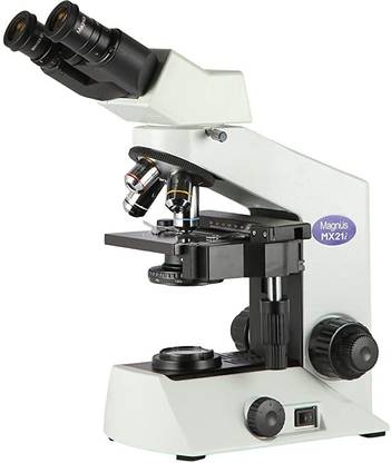 Magnus Microscope MX-21i Binocular Microscope (Microscope) Objective ...