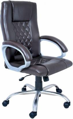 TAKOZI Leatherette Office Executive Chair Price in India - Buy TAKOZI ...