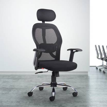 CELLBELL Taurus C100 Lite High Back Comfortable Mesh Office Arm Chair ...