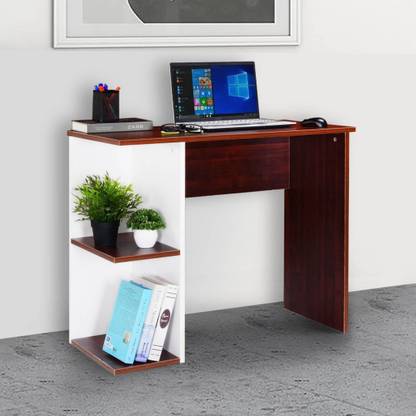 mk furniture Multipurpose Engineered Wood Computer Desk Engineered Wood ...