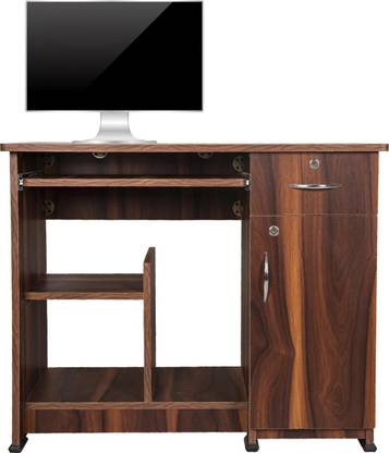 Woodenhouse Multipurpose Engineered Wood Computer Desk Engineered Wood ...