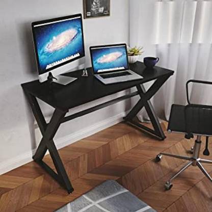 LAD Workspaces Engineered Wood Study Table Price in India - Buy LAD ...
