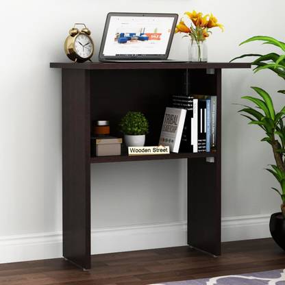 Wooden Street Engineered Wood Study Table Price in India - Buy Wooden ...