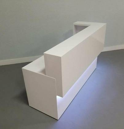 Nidhi Corian Plastic Office Table Price in India - Buy Nidhi Corian ...