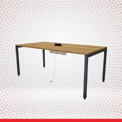 Transteel Alchemy-Meeting-5X2-MO-DA Engineered Wood Office Table Price ...