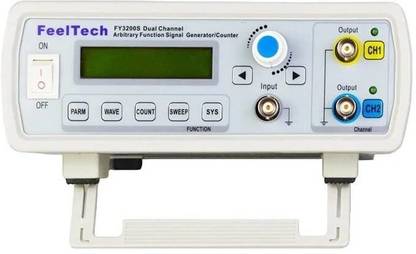 FeelTech 12M High Precision Digital Function Generator DDS 2-Channel ...