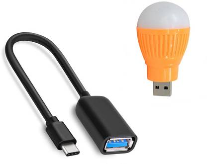 Red Champion USB Type C OTG Adapter Price in India - Buy Red Champion ...